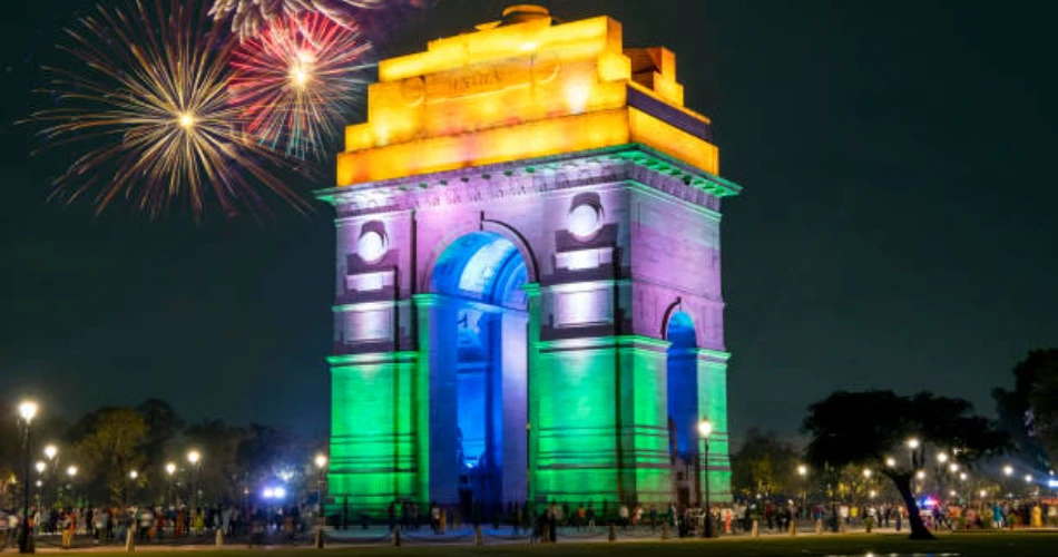 Places To Visit At Night In Delhi, Delhi Places To Visit In The Evening