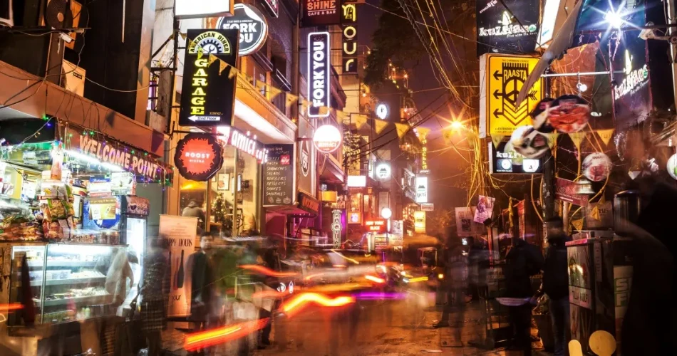 Places To Visit At Night In Delhi, Delhi Places To Visit In The Evening