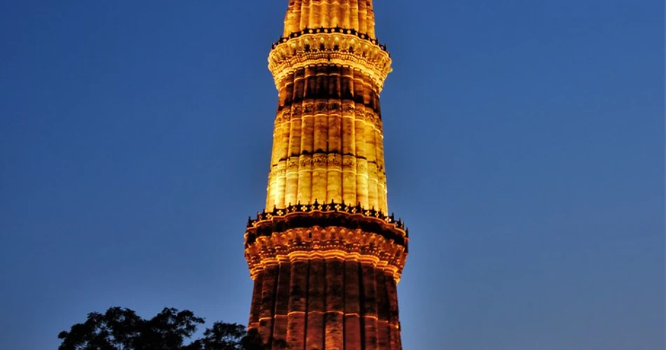 Places To Visit At Night In Delhi, Delhi Places To Visit In The Evening